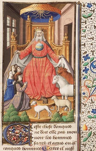 Zesde visioen van Hadewijch | Literatuurgeschiedenis