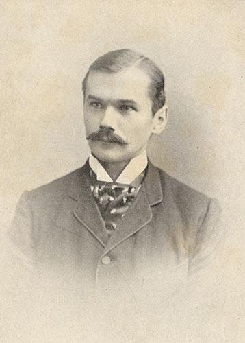 Frederik van Eeden | Literatuurgeschiedenis